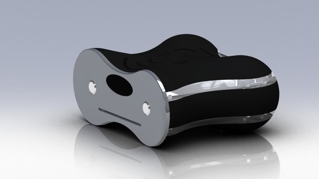 Scratch Build – In Progress - Acronym | bit-tech.net Forums